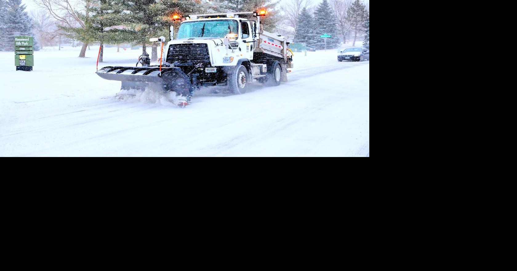 Eden Prairie readies for winter snows, emergencies | Free ...