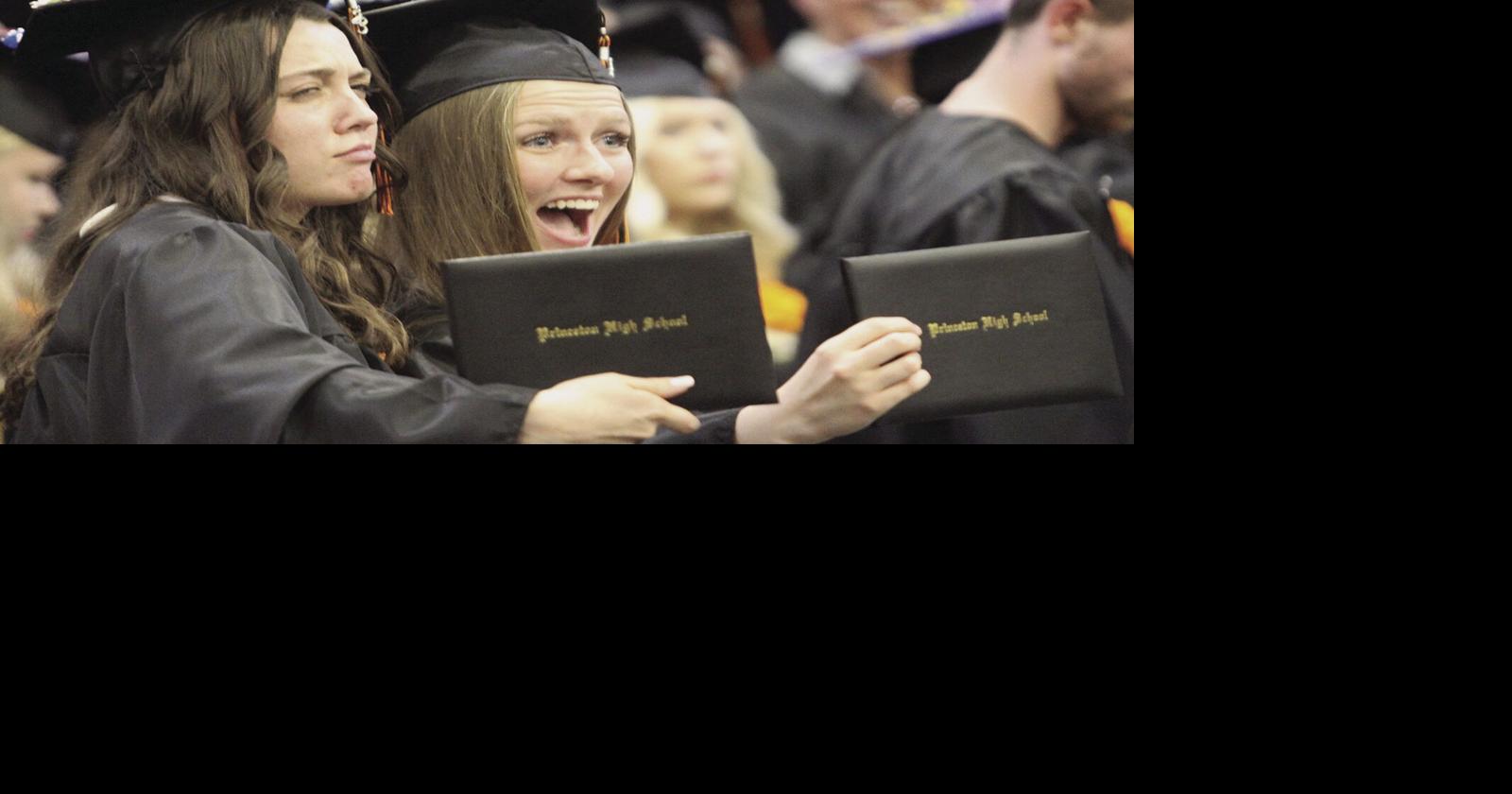 Princeton graduates celebrate the start of something new | Community ...