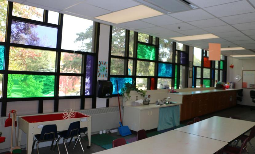 Tiger Legacy & Learning Center building holds history in Farmington ...