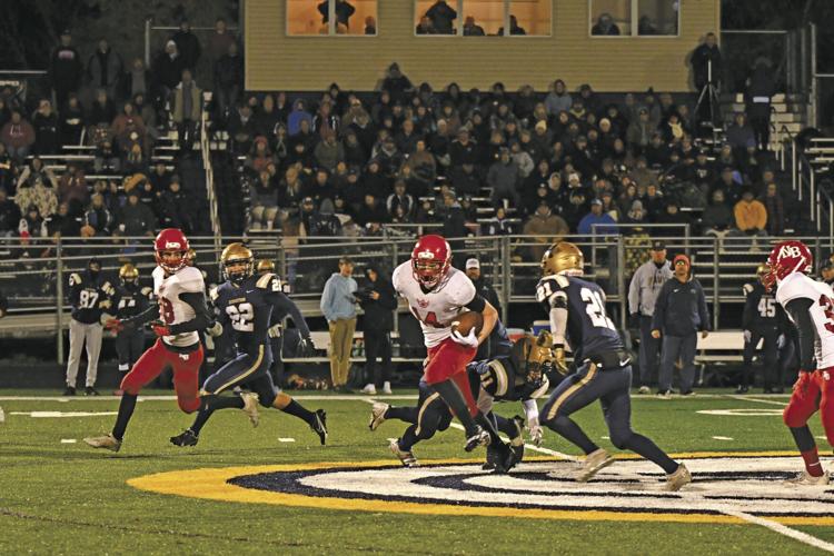 Rush City football routs International Falls | Sports | hometownsource.com