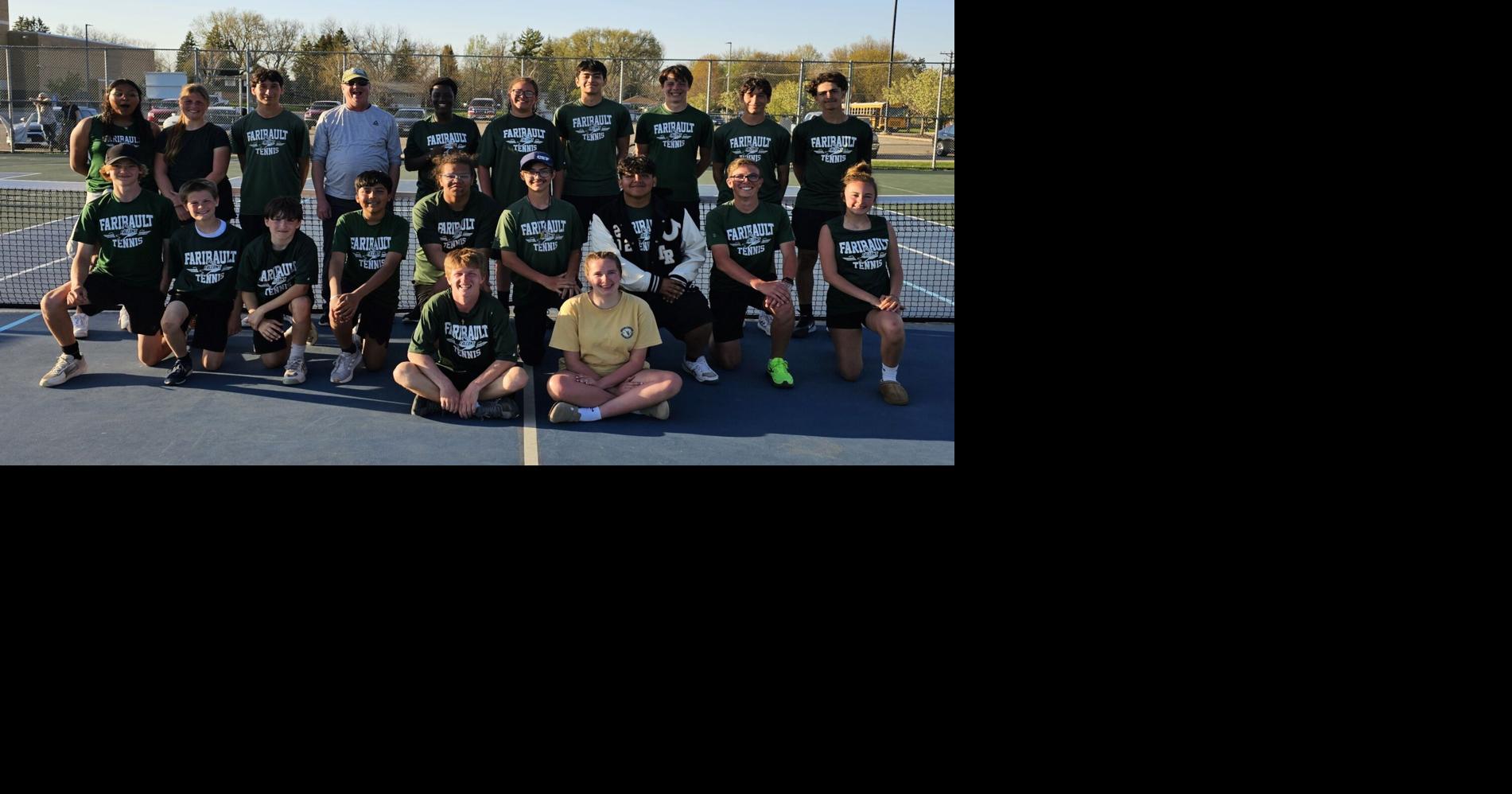 Falcons knock off Austin during busy Saturday of tennis | APG State ...