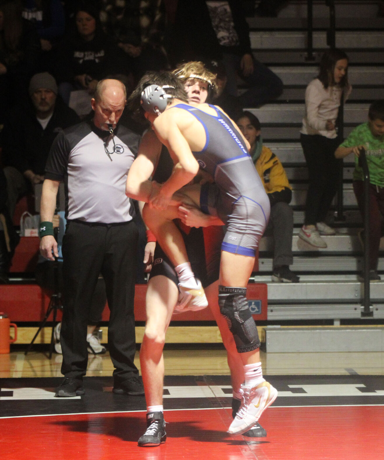 Warriors turn out lights on Magic in the Pit | Monticello Times ...
