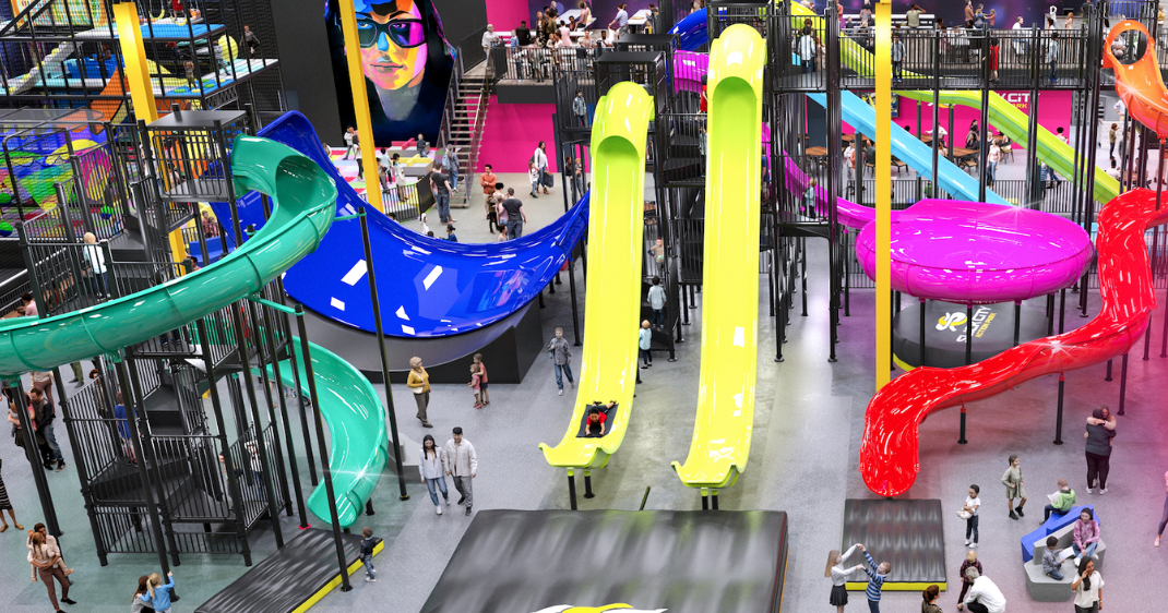 Kids of all ages to enjoy slide heaven, coming to Maple Grove | Local ...