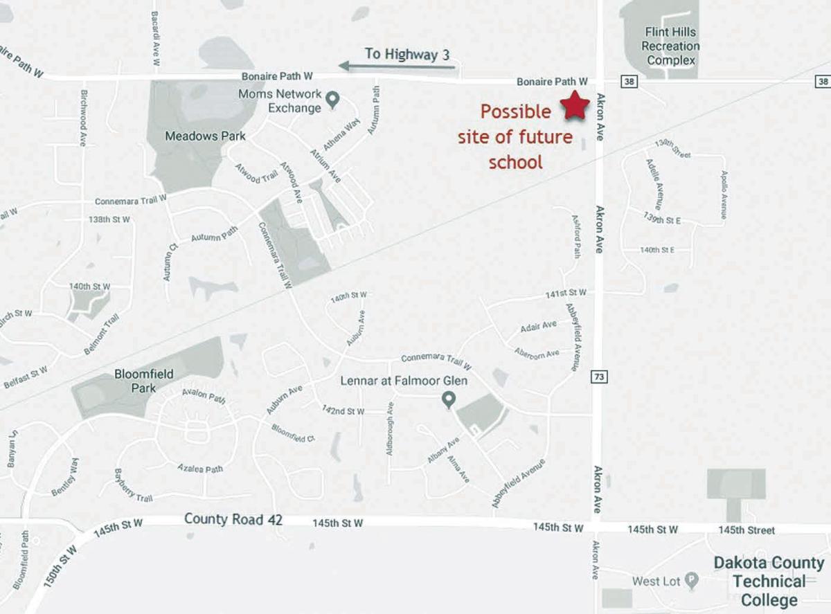 District 196 purchasing land for future school site | Apple Valley ...