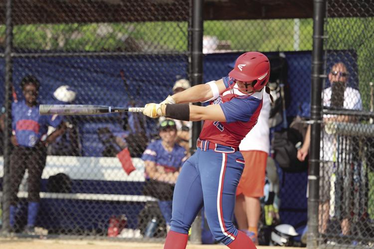 Armstrong softball powers its way to section semifinal | Sports ...