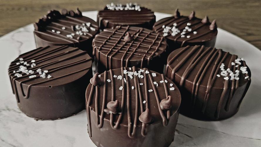 Rogers resident offers mini desserts and treats | Local News ...