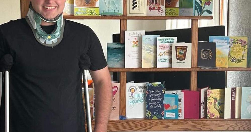 From ‘officer down’ to ‘miraculous’ recovery, Deputy Pundsack looks to ...