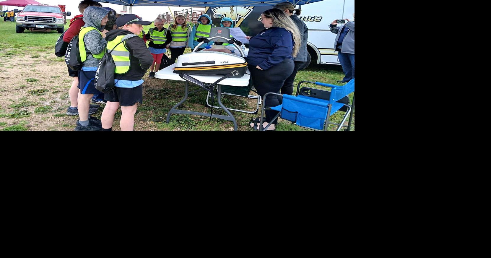 Another Successful Tesmer Farm Safety Day Camp | Community ...