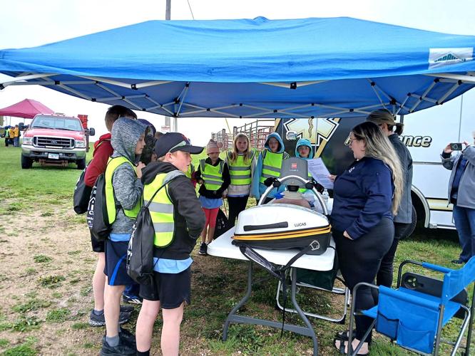 Another Successful Tesmer Farm Safety Day Camp | Community ...