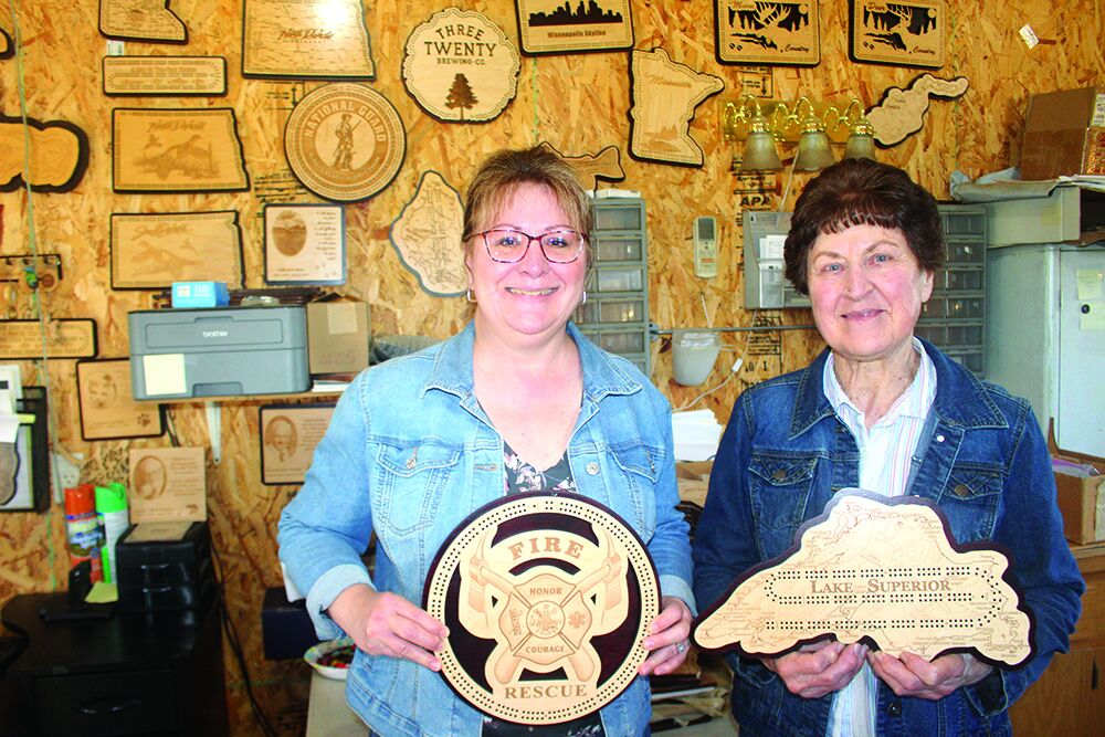 Legacy in wood: The story of D&D Custom Laser Designs | Business ...