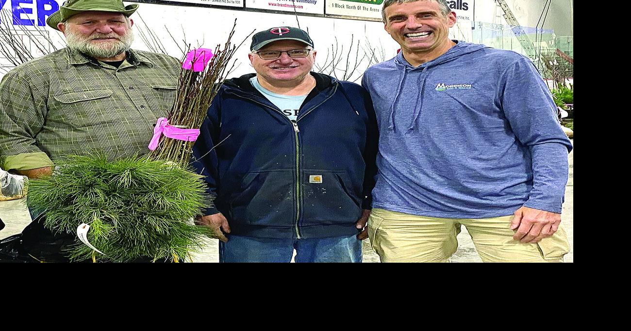 Alan Ringwelski retires after 37 years at Morrison SWCD | Agriculture ...