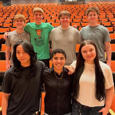 Farmington High band and choir members selected for Minnesota All-State ...