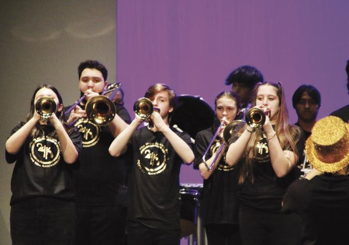 Hopkins High School Bands puts on 50th Anniversary Pops Concert | Eden ...