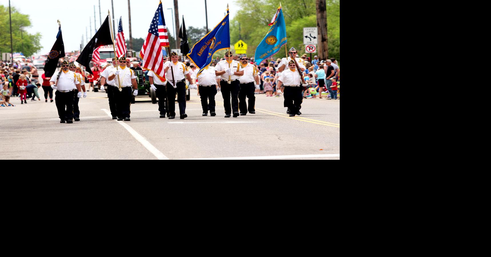 2022 Wild West Days parade | Elk River Star News | hometownsource.com