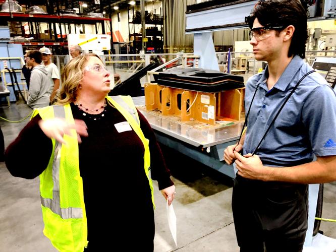 DEED worker praises ISD 728’s Cool Jobs Tours, CTE efforts | Elk River ...