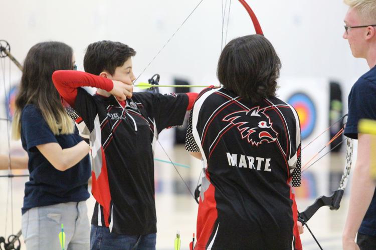 Archery: Milaca Invitational photo gallery | Union Times ...