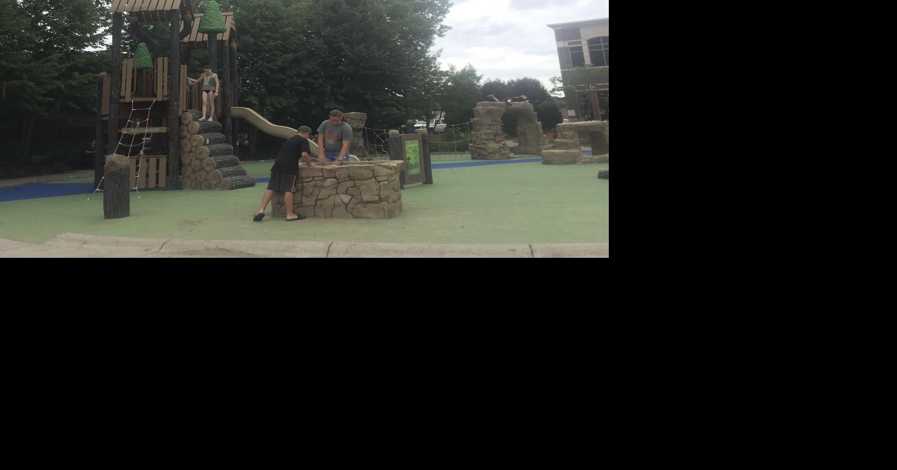 Lakeside playground back in action | Free | hometownsource.com