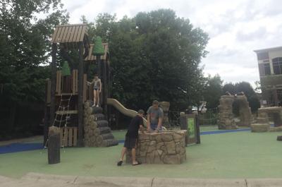 Lakeside playground back in action | Free | hometownsource.com
