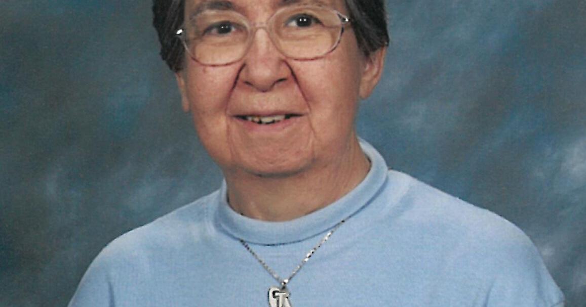Sister Lorraine Olmscheid | Obituaries | hometownsource.com