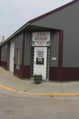 2023 Spring Grove Soda - building | | hometownsource.com