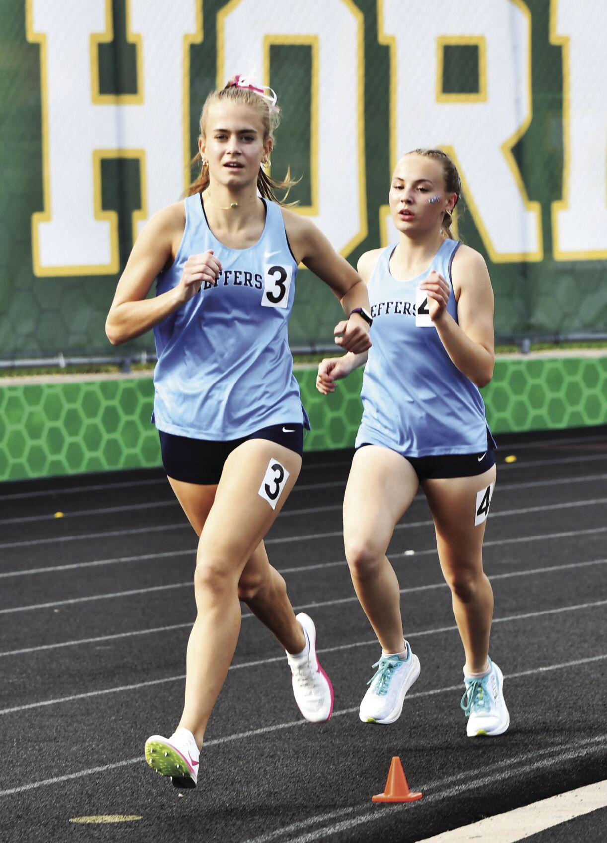 Myers lands on two top runner lists as Athena Award winner ...