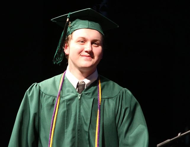 Spectrum graduation: Class of 2023 asked to grow, prune and give life ...