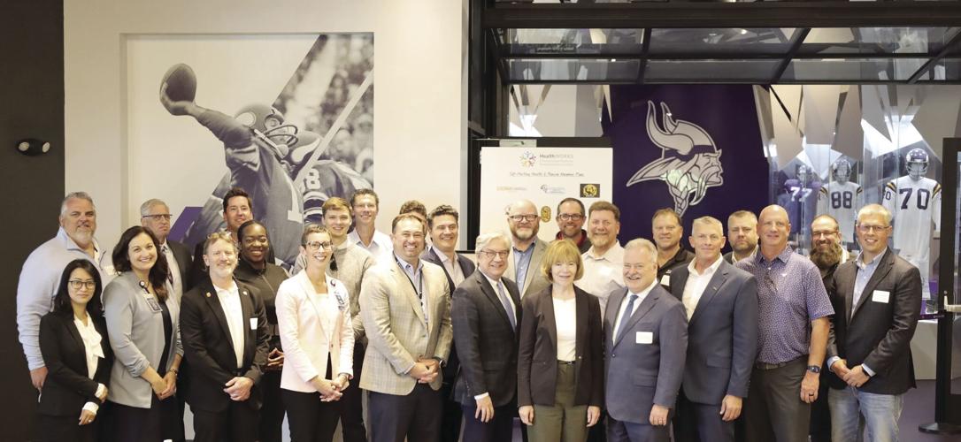 Twin Cities Orthopedics hosts talk on cost of specialty drugs with Tina ...