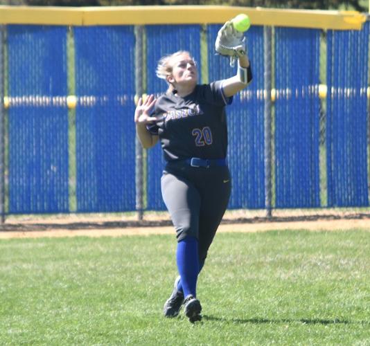 Bluejays win by shutout and in extra innings in home doubleheader ...
