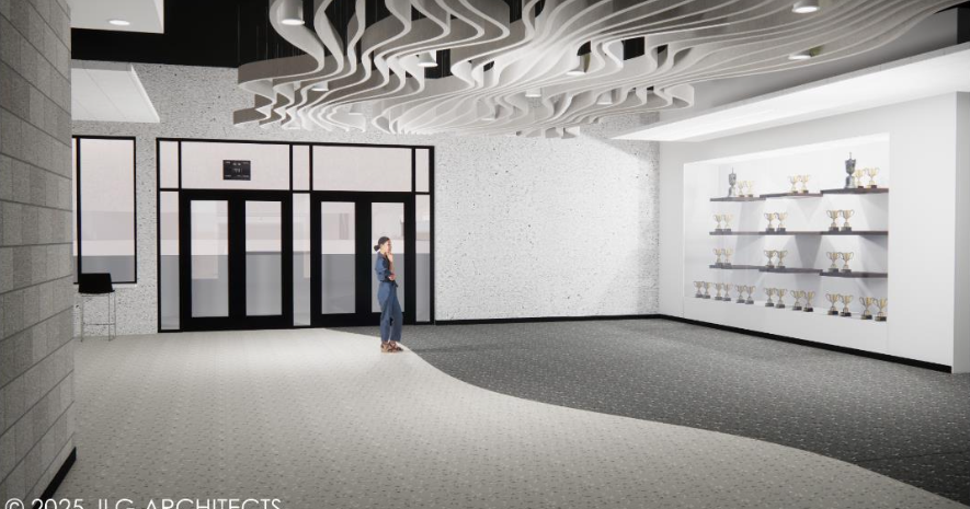 EDA approves parameters for ice arena bonds | APG State News ...