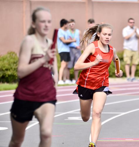 Osseo track and field: Five individuals make state | Sports ...