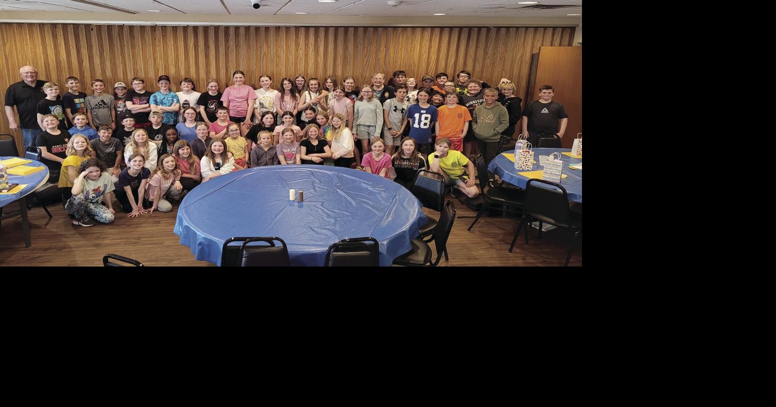 Appreciation for future community leaders | Free | hometownsource.com