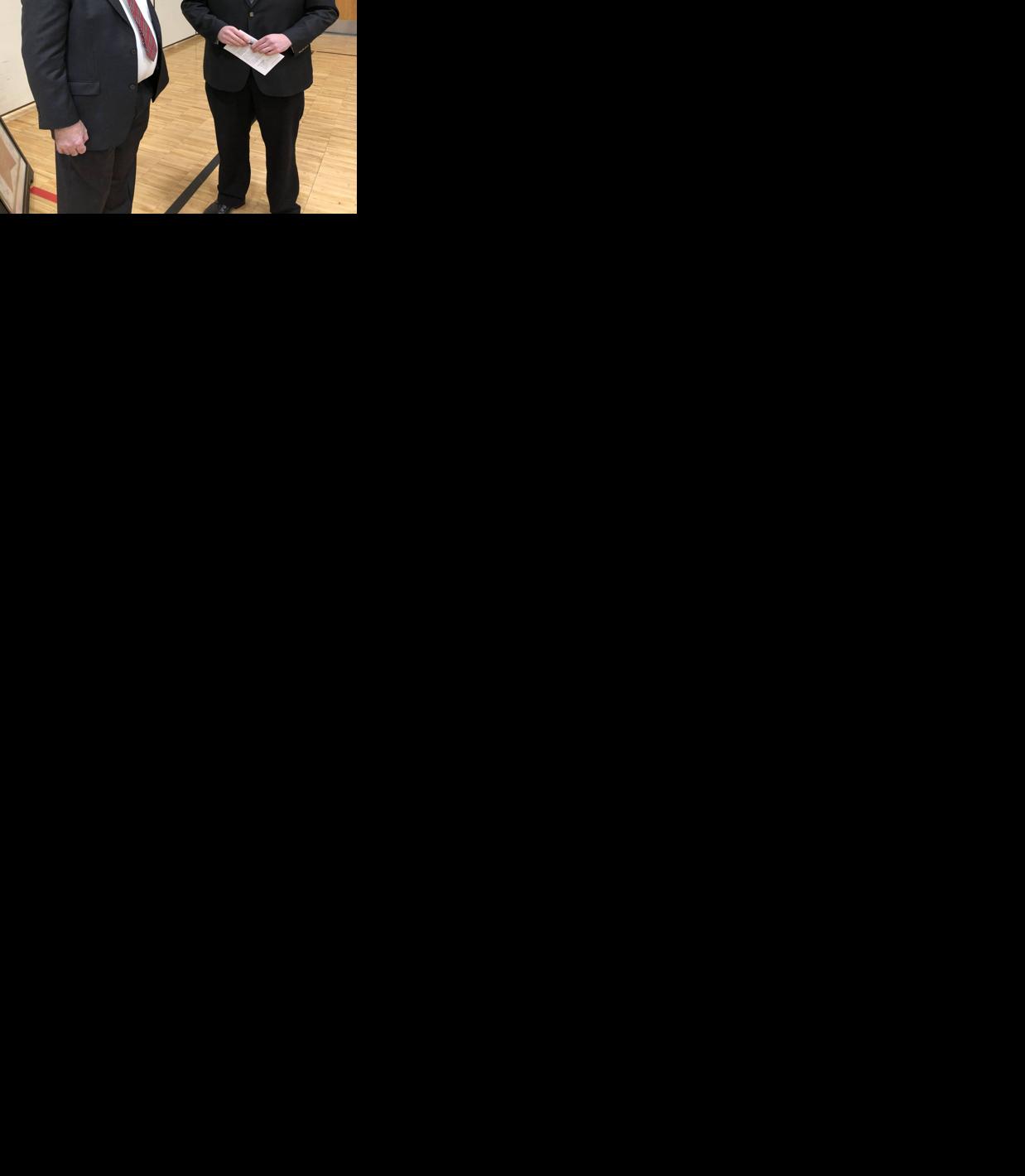 Serber relinquishes baton after decades | Community | hometownsource.com