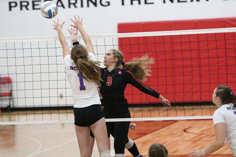 Mayer Lutheran wins battle of volleyball powerhouses | Sports ...
