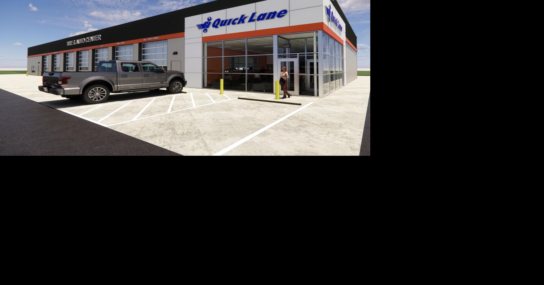 Cornerstone to put the ‘quick’ back in Quick Lane operation | Elk River ...