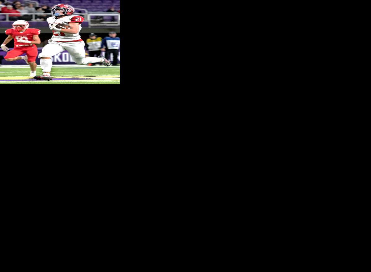 Athlete of the Week: Bunker’s 93-yard touchdown run is longest in Prep ...