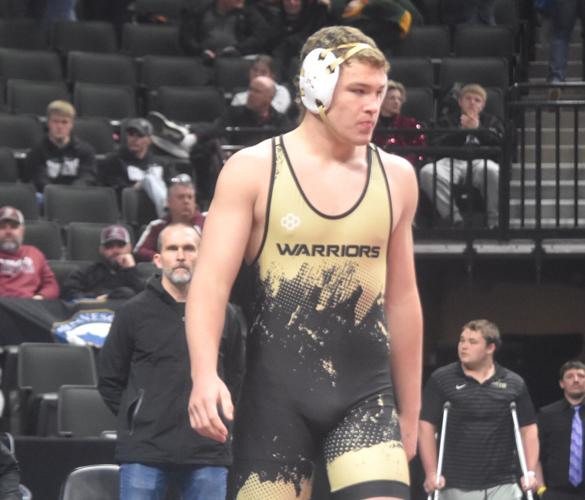 Caledonia/Houston Sends 4 Wrestlers to State, Meiners Takes 4th, Cooper ...