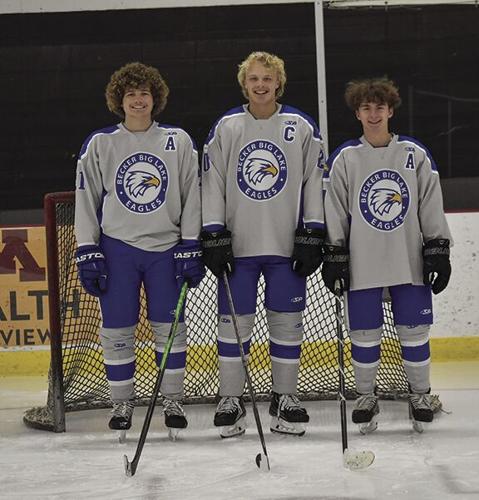 Hot start sign to come for Becker/Big Lake co-op? | Sports ...