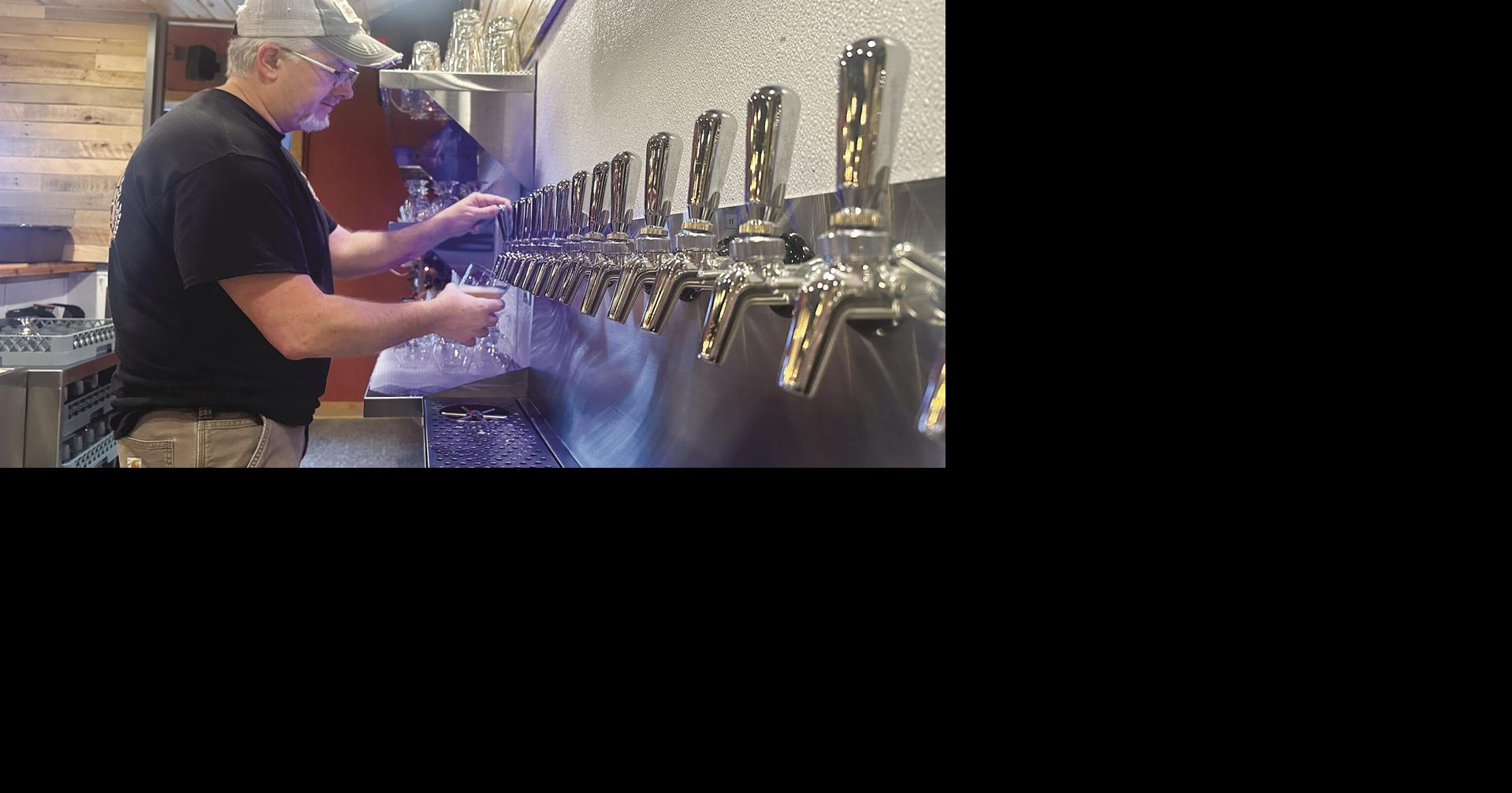 Rustech Brewing Co. reopens after restructuring, cutting costs ...