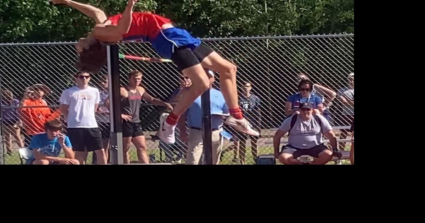 Patriots' Joseph Guthrie makes top five in three events at State ...