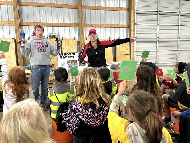 Another Successful Tesmer Farm Safety Day Camp | Community ...