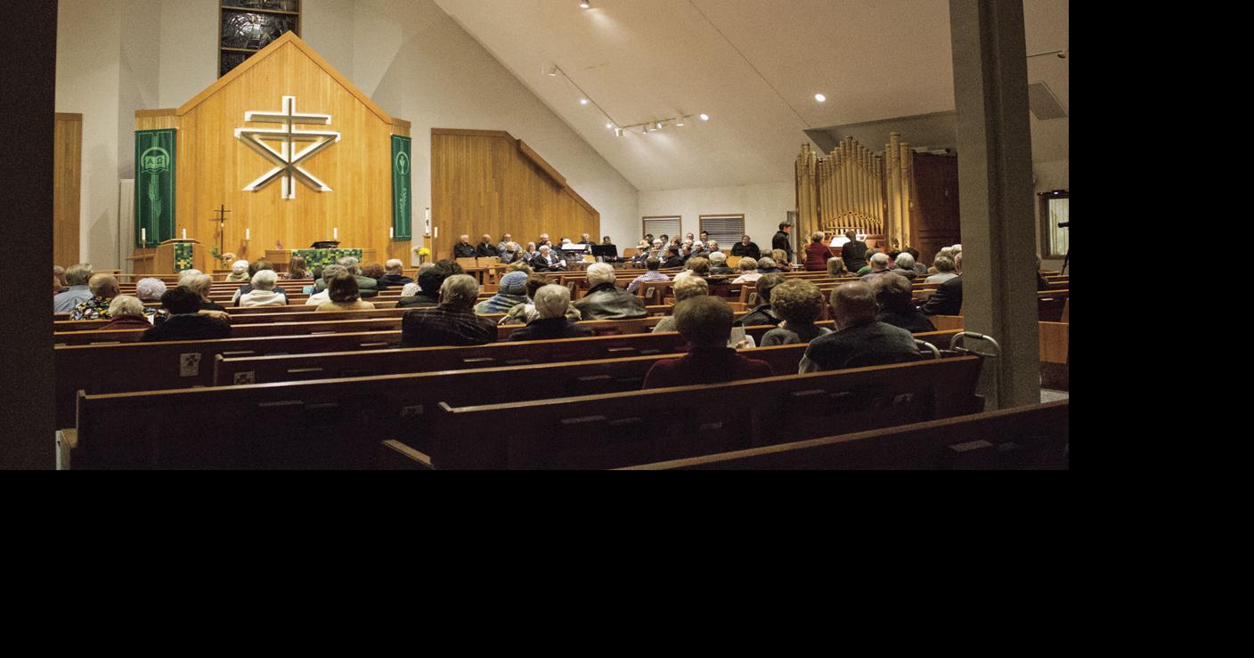 New Hope organ honored for a century of colorful sound | Free ...