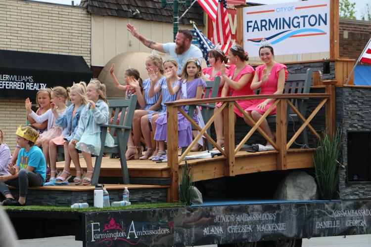 2023 Grand Day Parade delights Dew Days community | Free ...