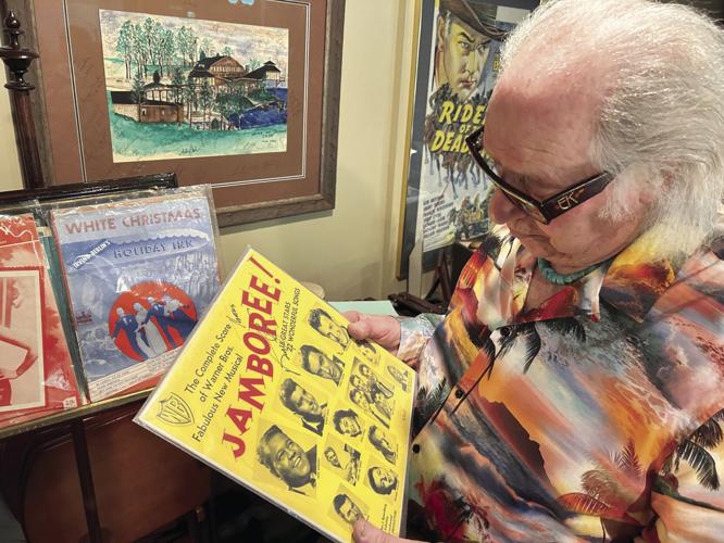 Songs his parents taught him | Blaine | hometownsource.com