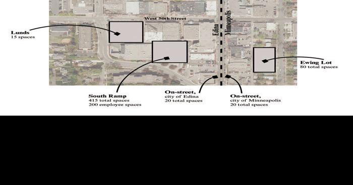 Edina's Parking: Ramp improvements estimated at $5.7 million ...