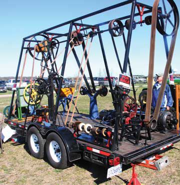 Two Cylinder Club’s Field Days bring heavy equipment to town | Local ...