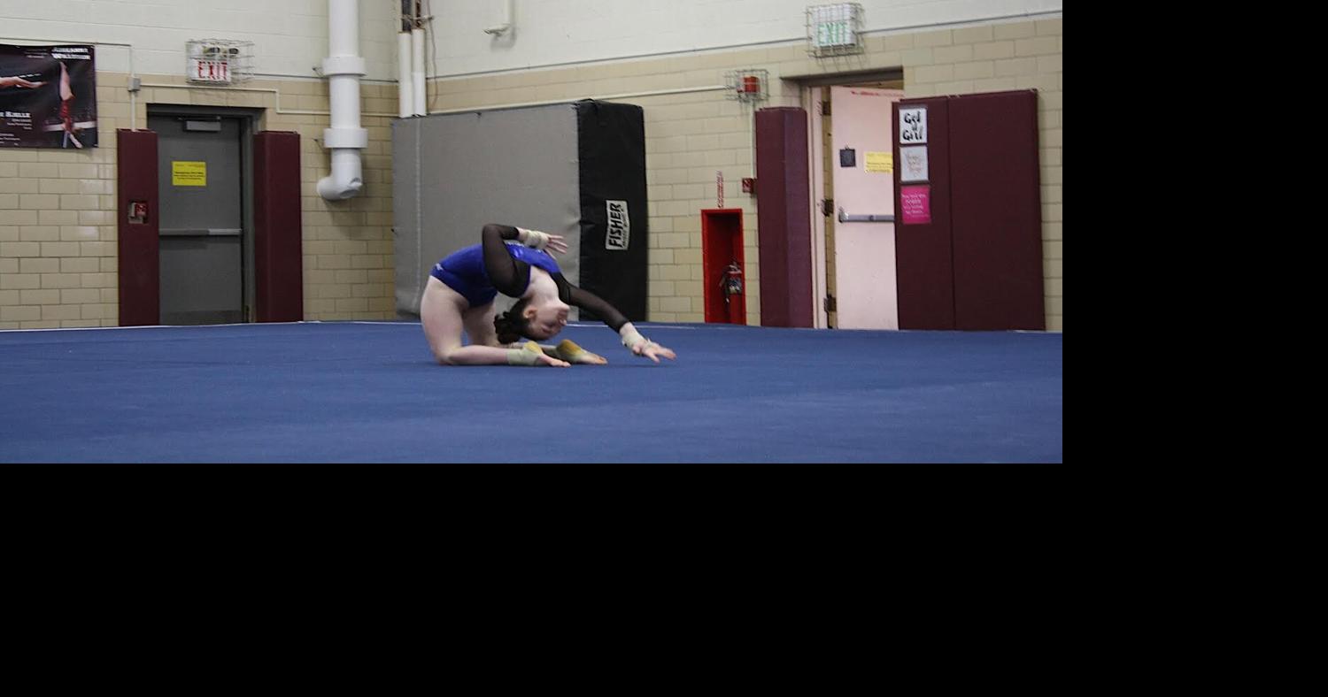 Life Gymnastics: Long wait, then state for Blaine's Gerard and Riley ...