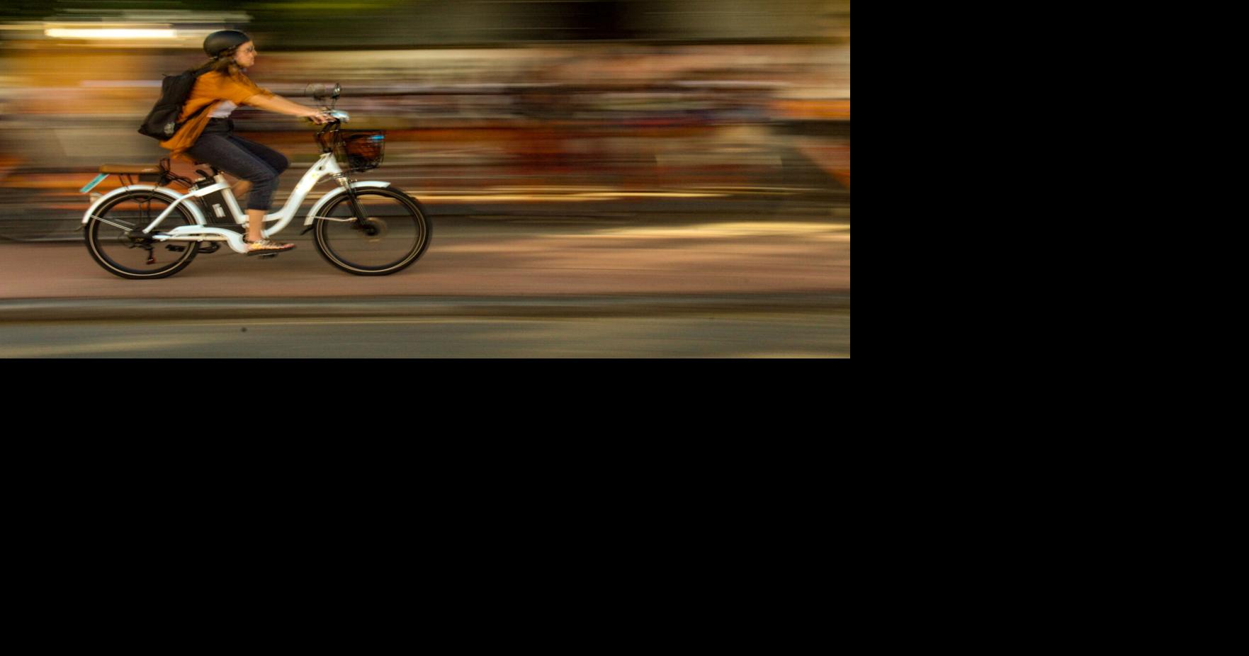 Edina City Council's e-bike conversation coasts to next meeting | Edina | hometownsource.com