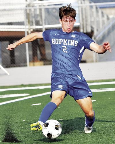 Hopkins High boys soccer squad rises to 4-1-1 record | Sports ...