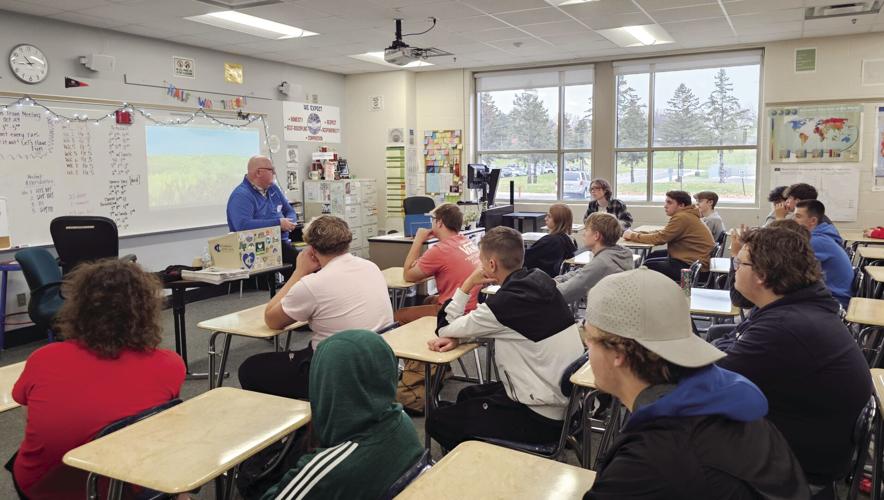 Cambridge-Isanti HS hosts Career Connections Day | Local News ...