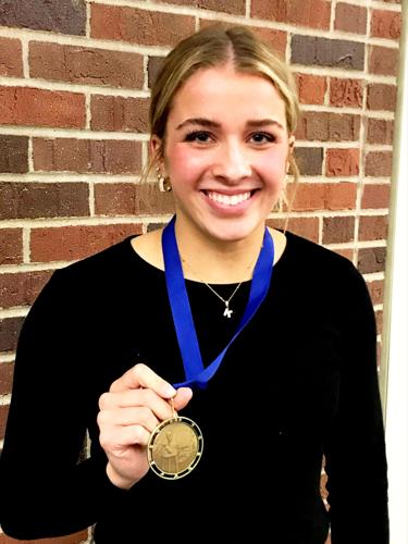 Carly Humphrey earns 2024 Artistic Merit Award | Elk River Star News ...